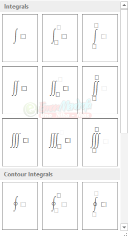 Tips Menulis Rumus Matematika di Microsoft Word Dengan Equation - Lagi ...