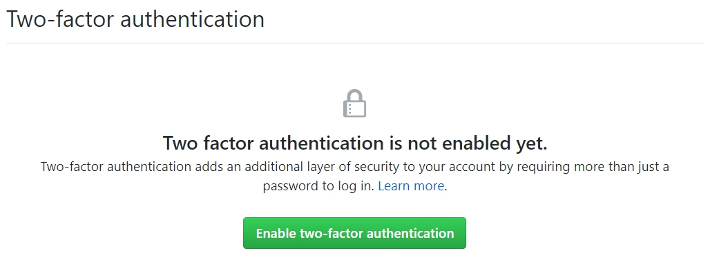 【Git】EP1：設定Two-Factor Authentication (2FA)後，Sourcetree如何驗證Github帳戶? - SpicyBoyd 部落格