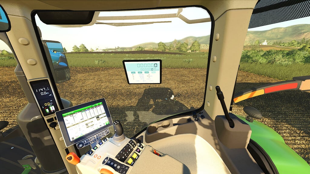 FS19 Fill Level Dashboard (Prefab*) v1.0 - FS 19 & 22 USA Mods Collection