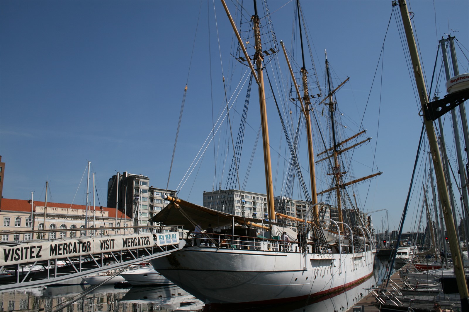 The Most Famous Ship Of Belgium the-most-famous-ship-of-belgium