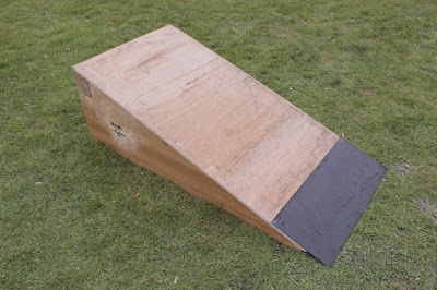 Vester Skateboards Blog: How to Make a Kicker for Skateboarding