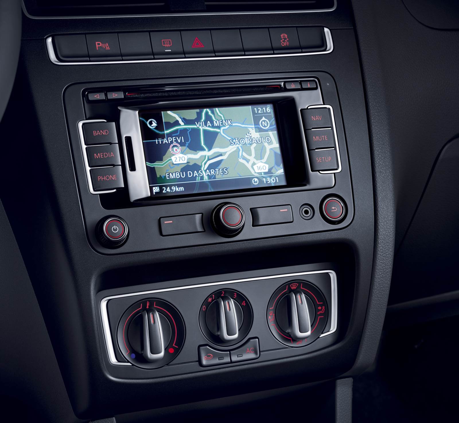 Novo Volkswagen Fox 2015: vídeo do comercial de TV