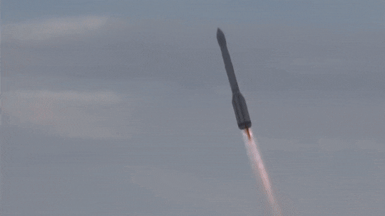 daily timewaster: Proton-M launch failure, July 2 2013. The accident ...
