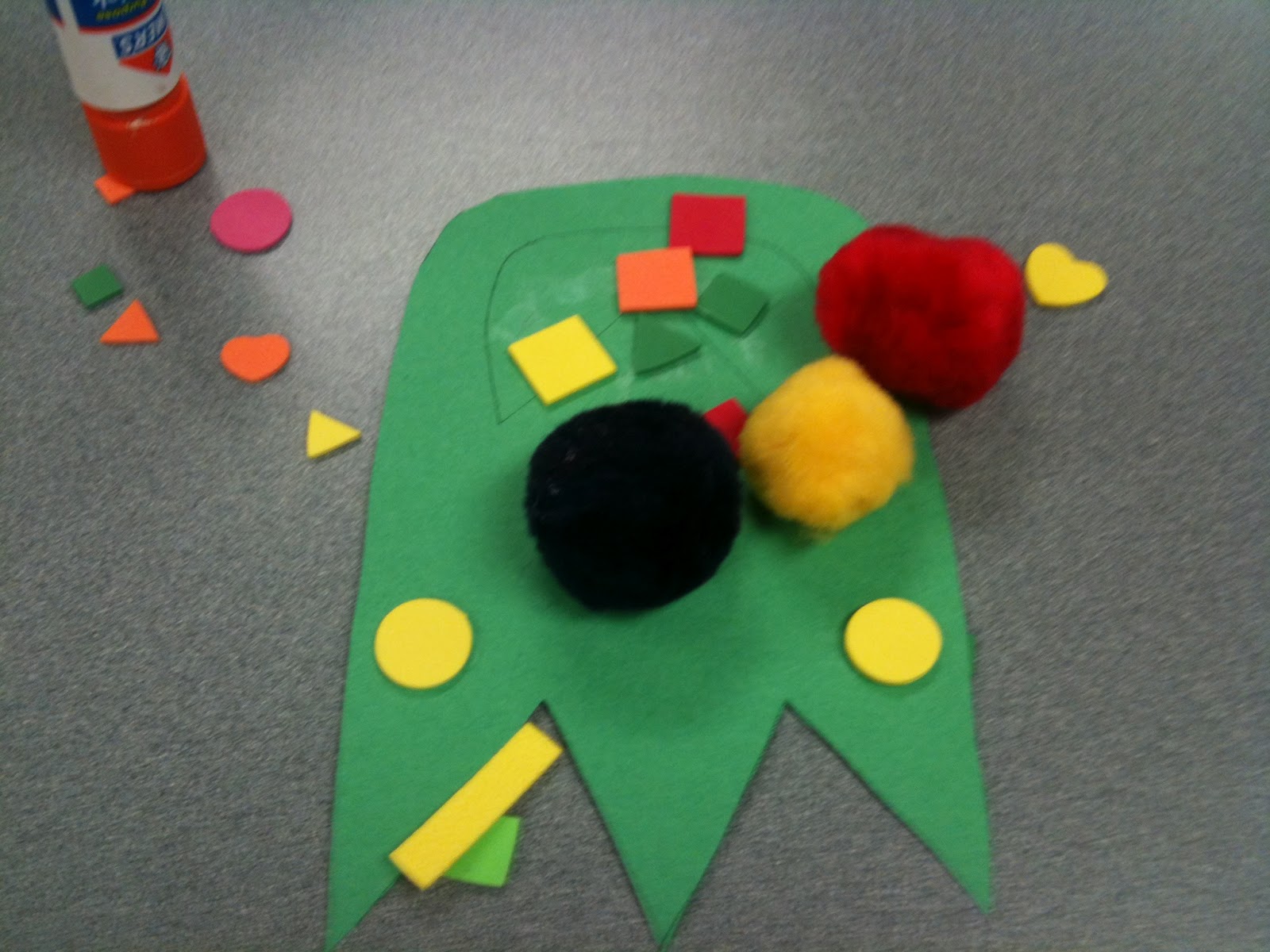 Once Upon a Blog....: Summer Reading Week One...The Crafts!