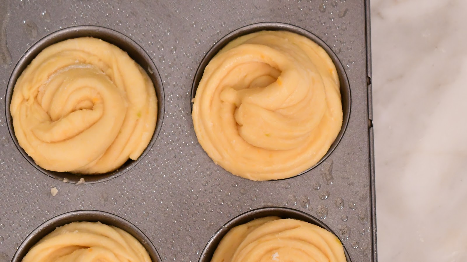 Cooking with Manuela: How to Make Cruffins from Scratch