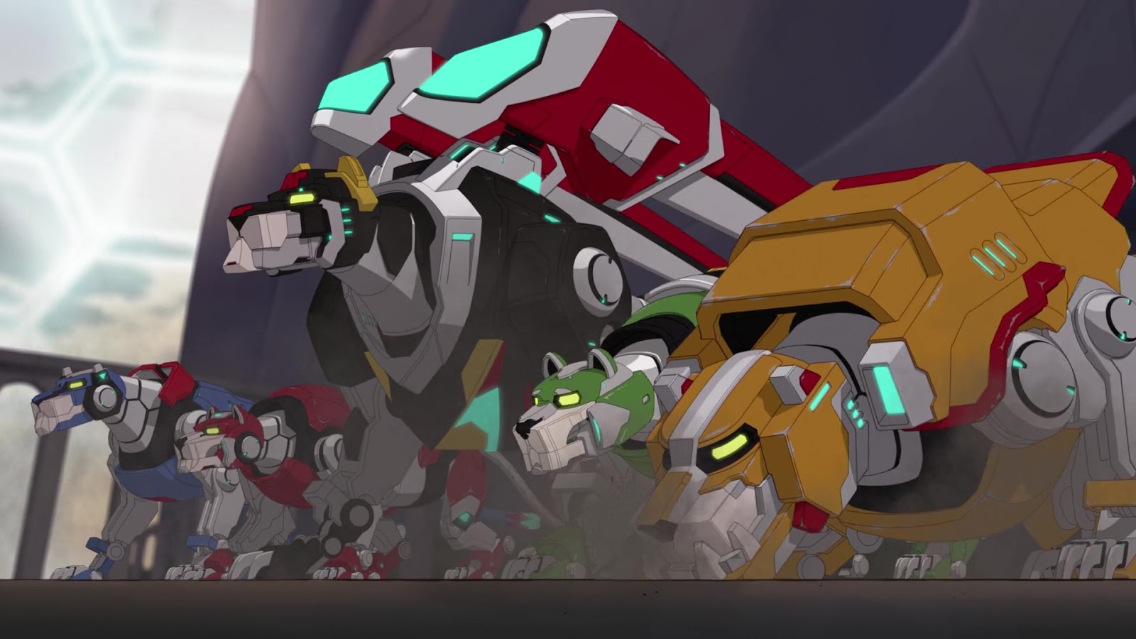 Voltron: Legendary Defender