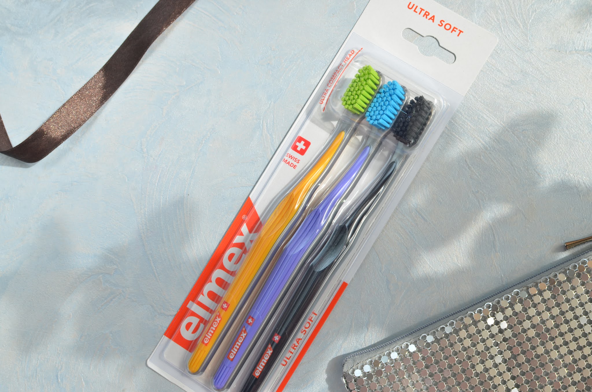 Догляд за ротовою порожниною: CURAPROX, Listerine, TePe, Elmex ...