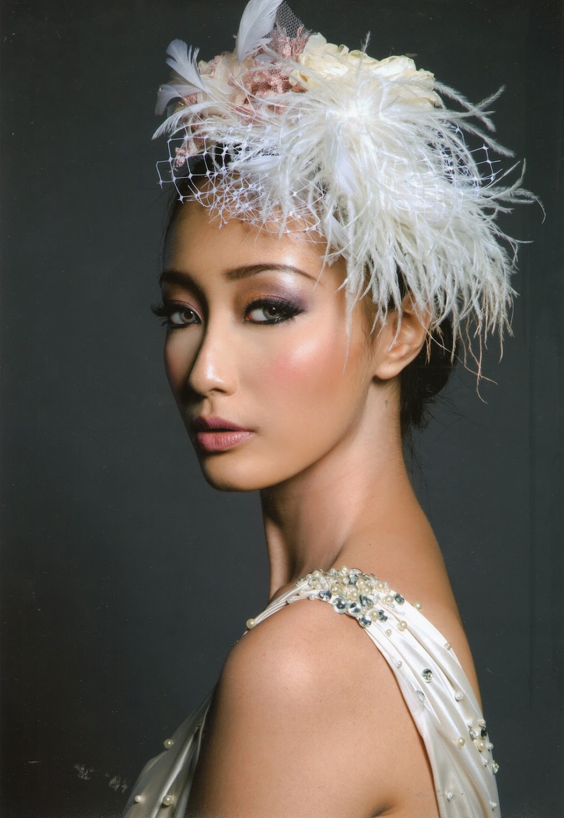 nancychiang: My so talented Michelle Quan