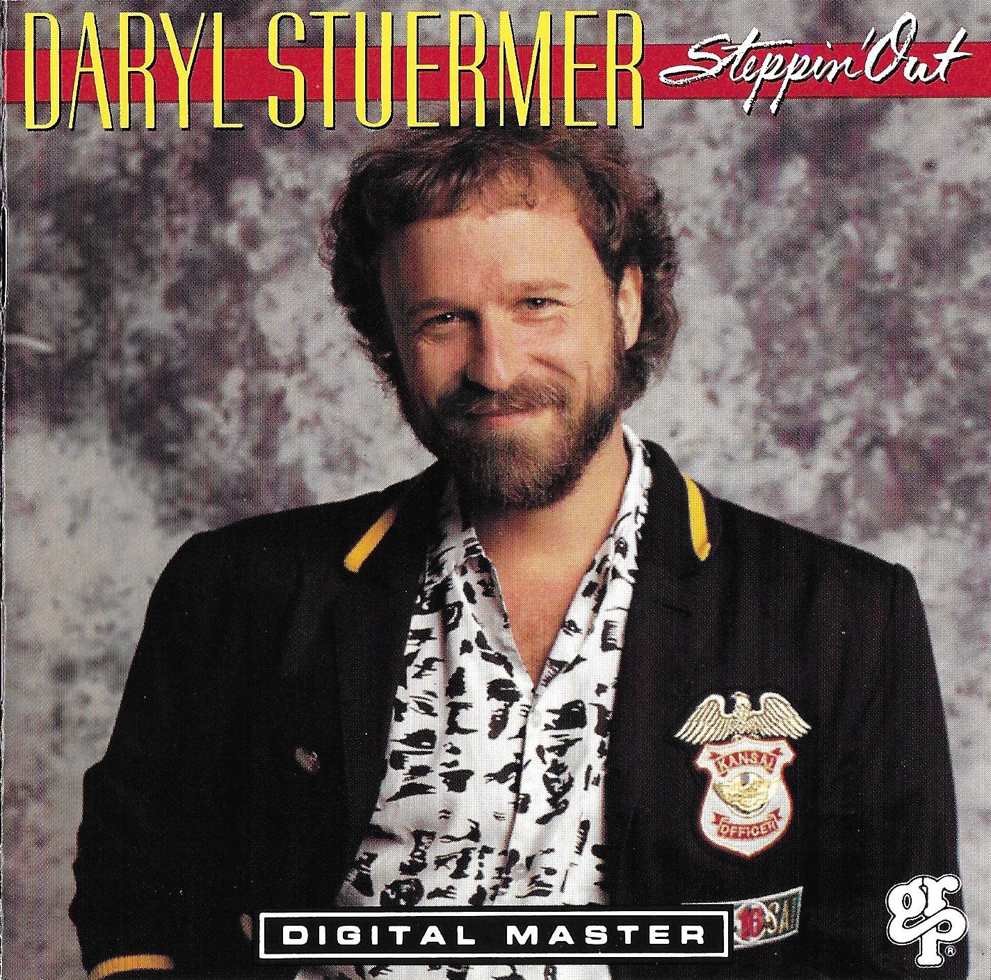 Jazz Rock Fusion Guitar: Daryl Stuermer - 1988 "Steppin' Out"