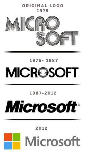 For the first time in 25 years, Microsoft unveils a new logo!