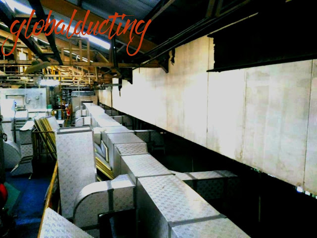SAMPLE PHOTOS - DUCTING