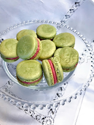 A Harmony of Flavors: Darling but Finicky Macarons