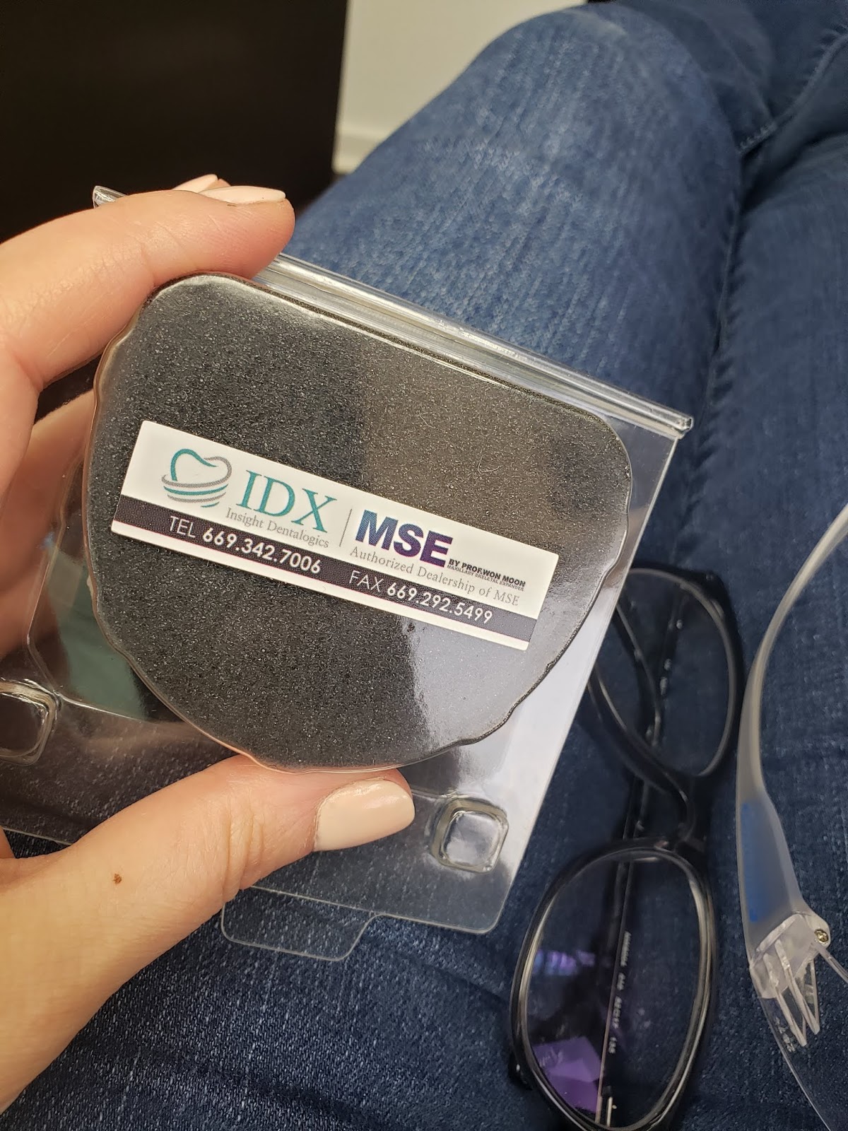 My experience with the MSE (maxillary skeletal expander): July 2019