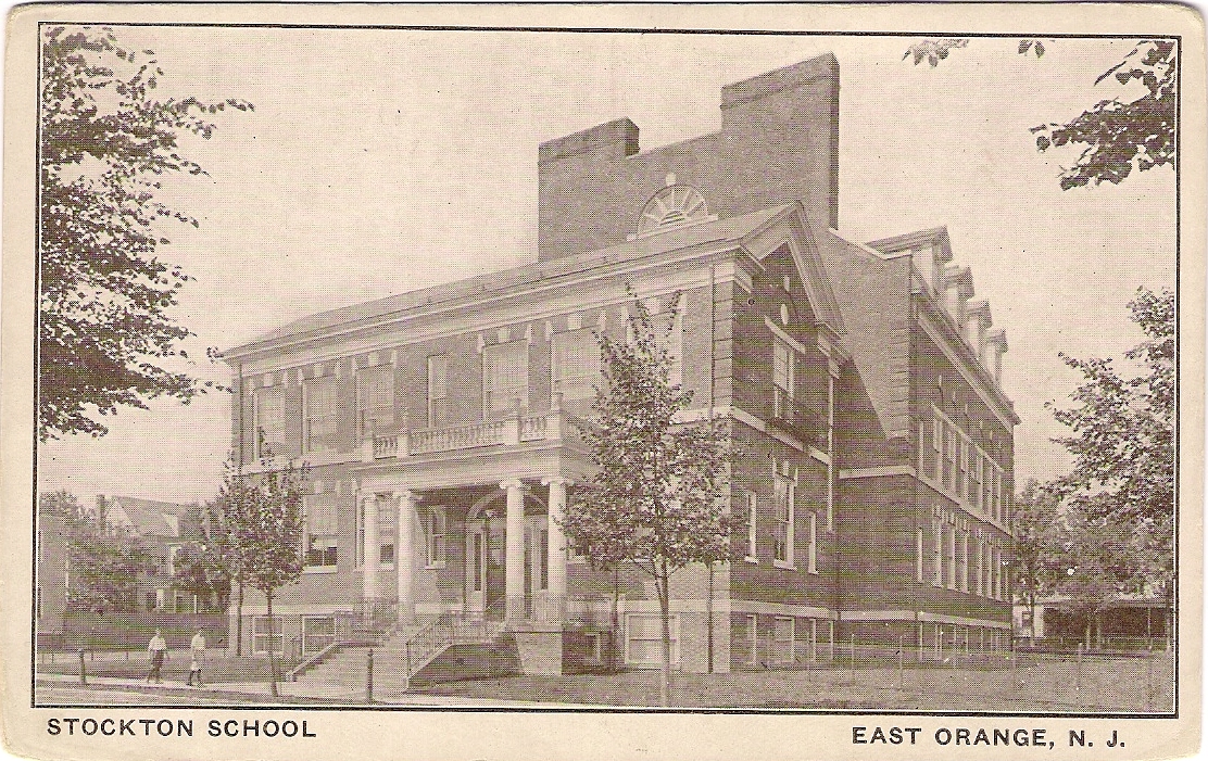 Stockton School: Stockton School: Early 20th Century Images