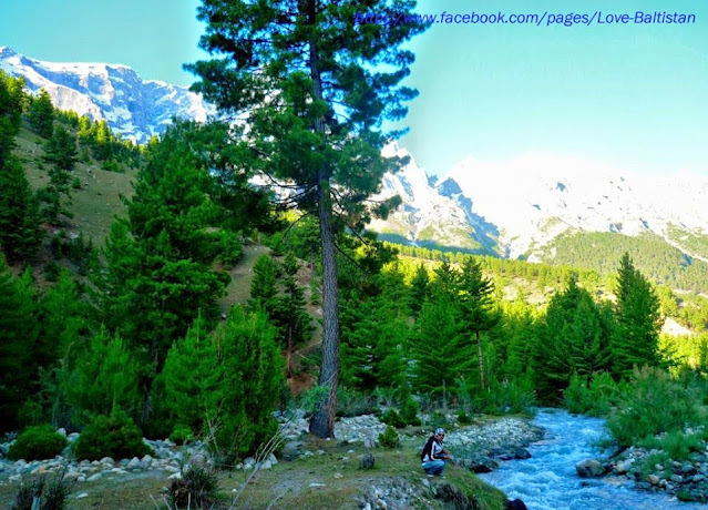 Basho Valley Skardu Pakistan - Trango Tours