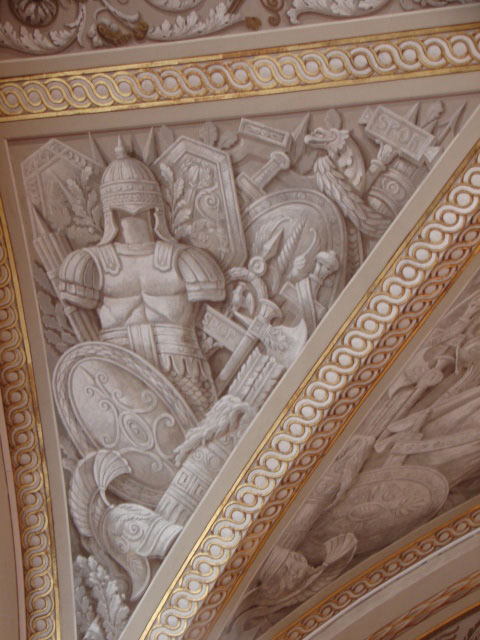 "Tweedland" The Gentlemen's club: Grisaille ...