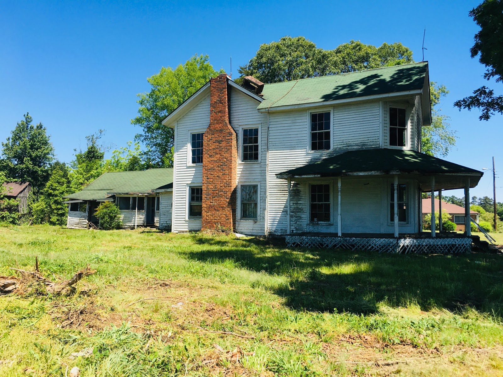 Salisbury Real Estate LLC: Restoration Opportunity! Circa 1875 ...