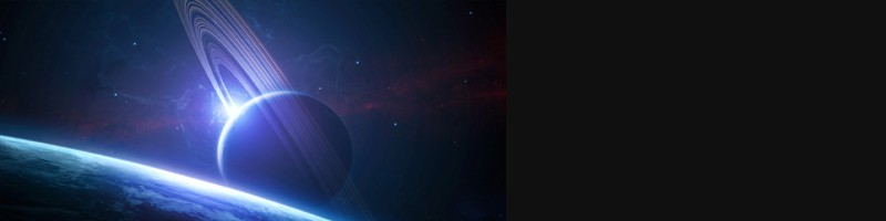 FREE WEB HEADERS: space & galaxy