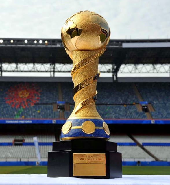 Absolutely Fabulous: Confederations Cup 2013