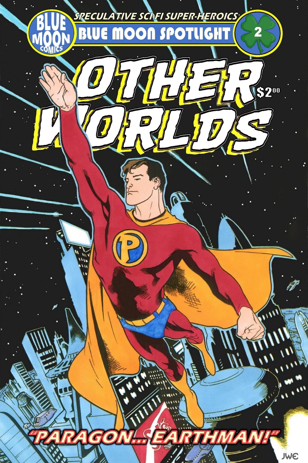 Blue Moon Comics Spotlight