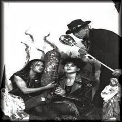 LA PARROQUIA MALDITA: Death Ride 69