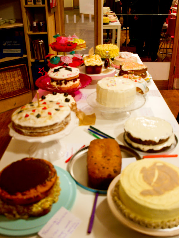 Good gobble!: Clandestine Cake Club at North Star Piccadilly