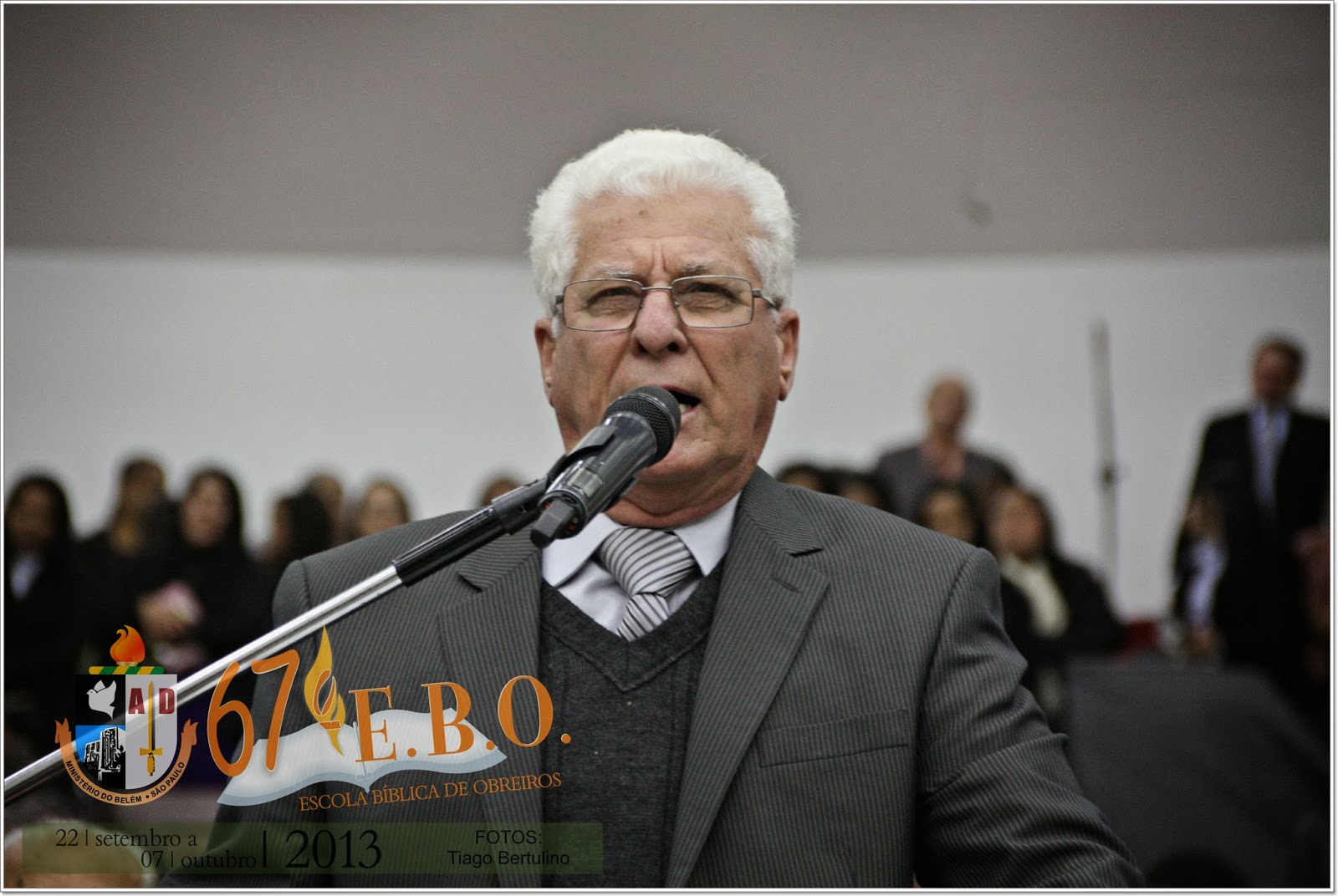 Jornal Nosso Setor: 67ª EBO: Pastor Jorge Rabelo prega na sexta noite ...