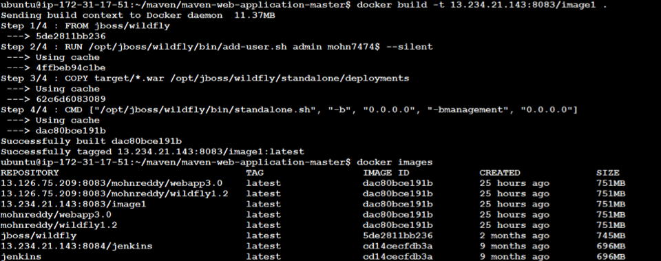 DevOps - Mithun Technologies +91-9980923226: Docker