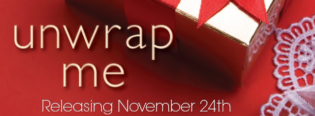 Cover Reveal: Unwrap Me by J. Kenner - Once Upon An Alpha