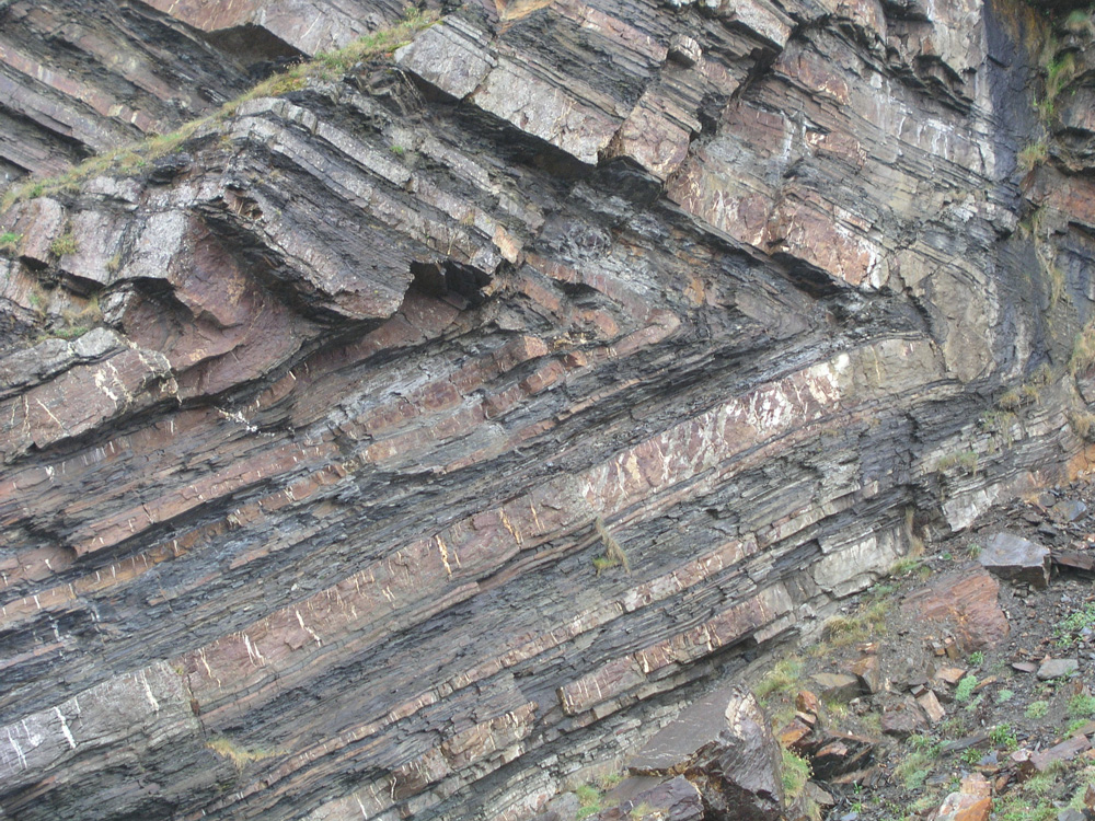 Fernando Bastida: FOTOS GEOLOGÍA (pliegues-folds)