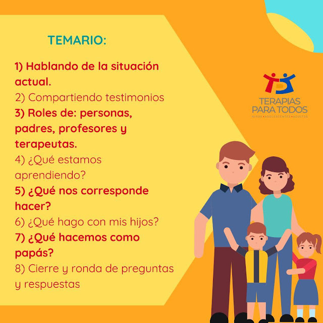 ENGLISH KINDER 1 : Platica para padres