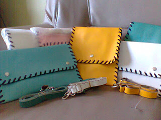 RoZaini Collections: Koleksi Wallet Dan Handbeg Pelbagai Jenama