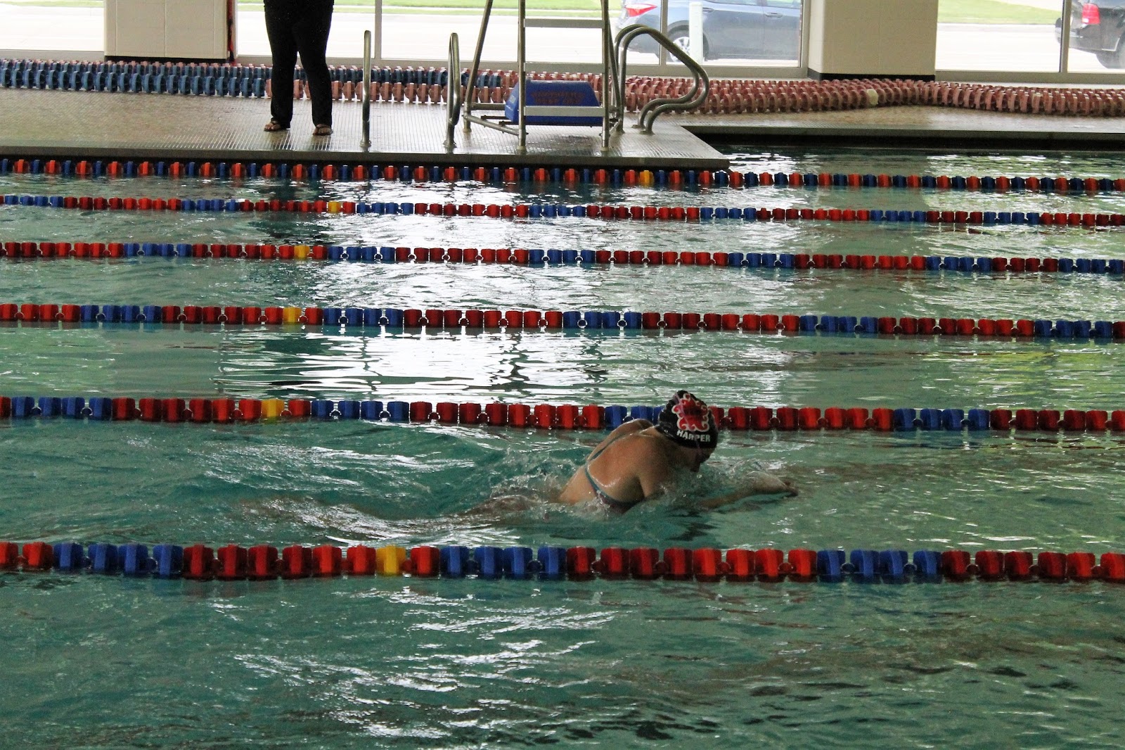 Appleton West-Kimberly Swim and Dive: 2017