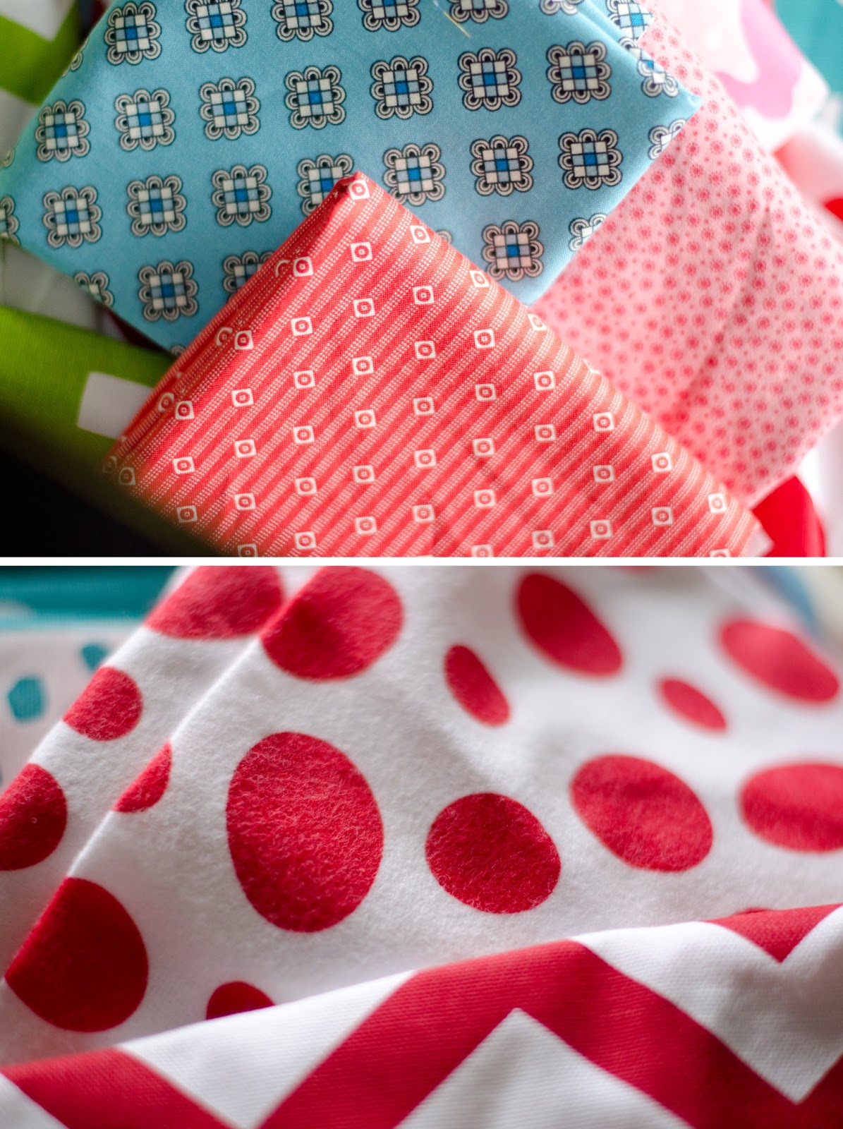 Skip to my Loo: Pretty Fabrics