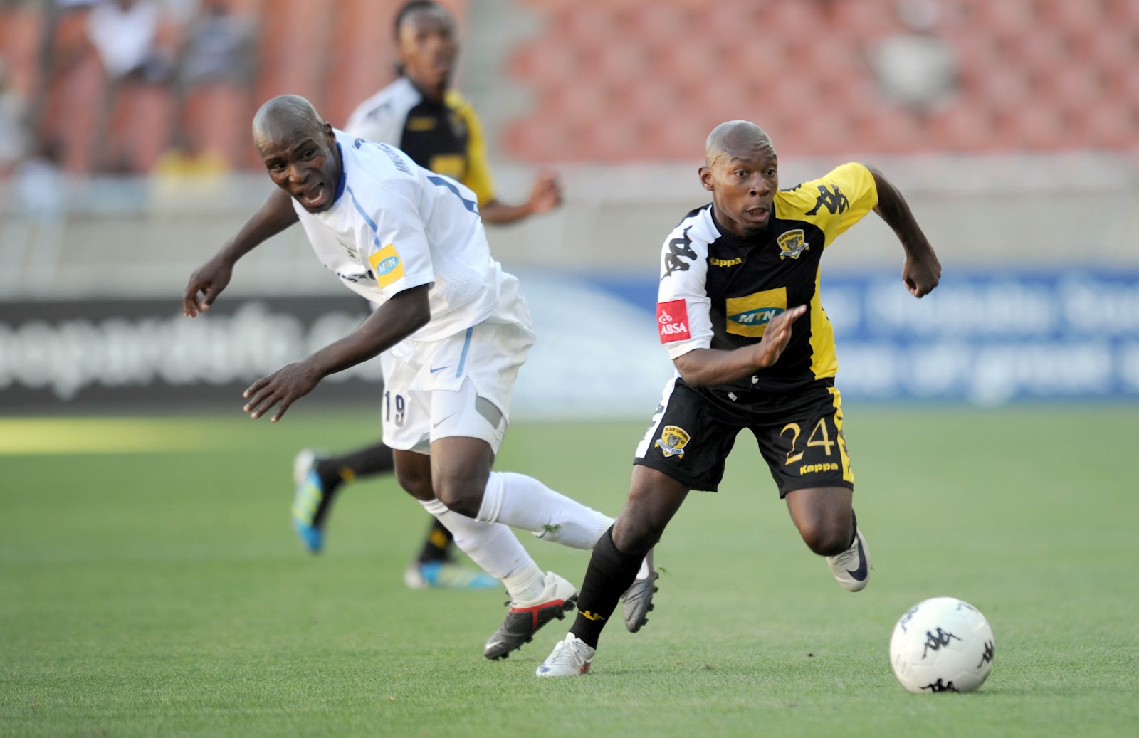 EXP Agency Work: MTN: Football Clubs
