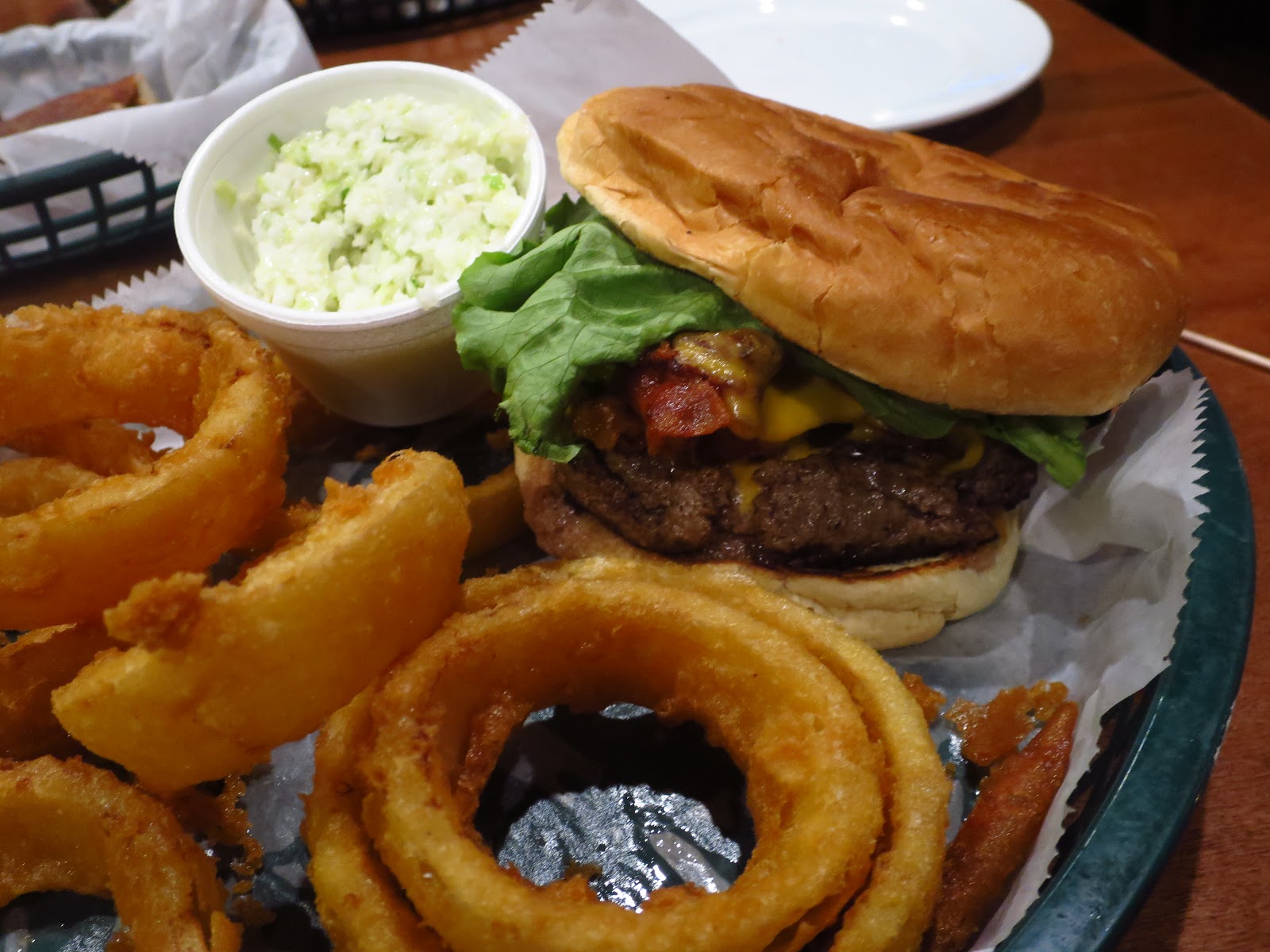 Smokin' Chokin' and Chowing with the King: 5 More Ohio Burgers