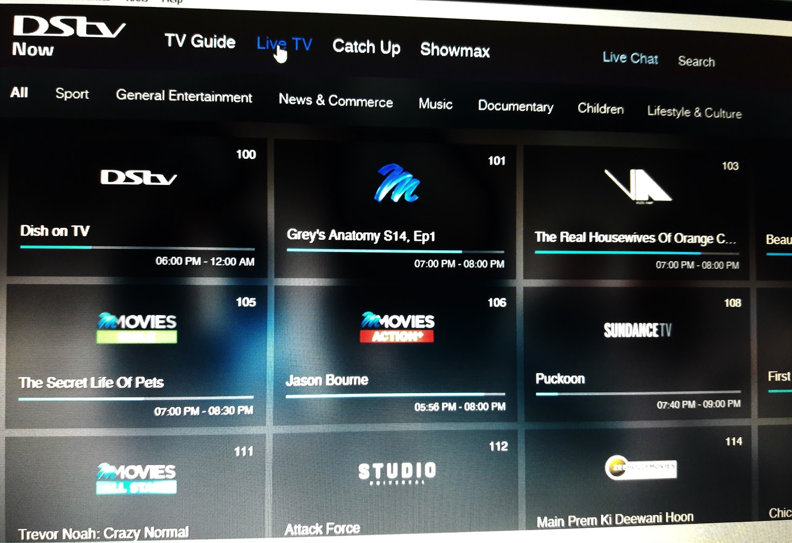 TV with Thinus: MultiChoice pushes the launch of its new ‘Dishless DStv ...