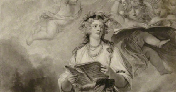 La ópera sublime, Elizabeth Billington (1768?-1818)