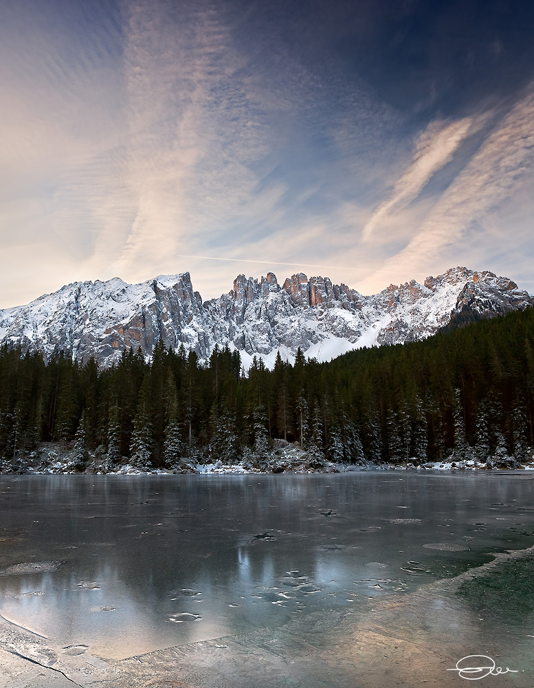 f/0 Photography: Lago di Carezza e Lago di Wuhn