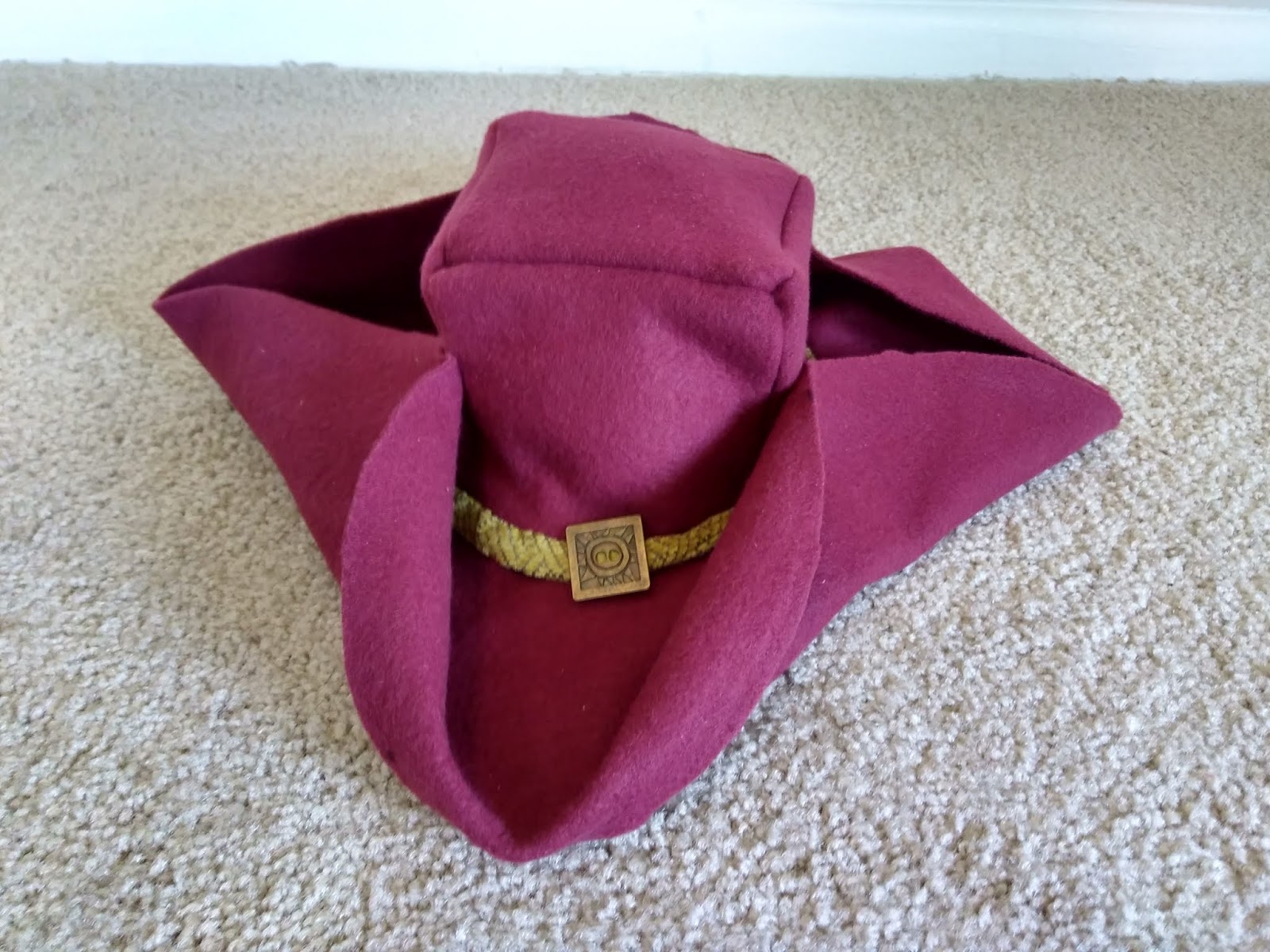 Dinotopian Explorer Costume Build