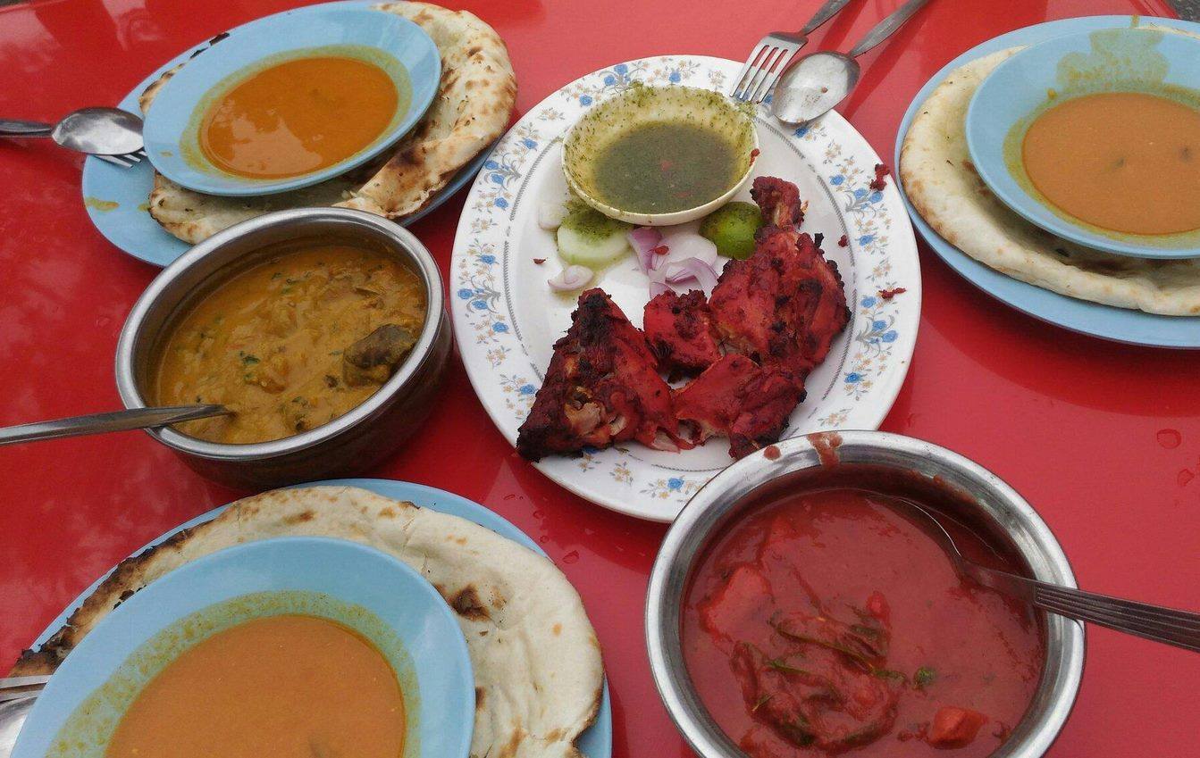 Malaysia Food Portal: Pak Putra Tandoori chicken