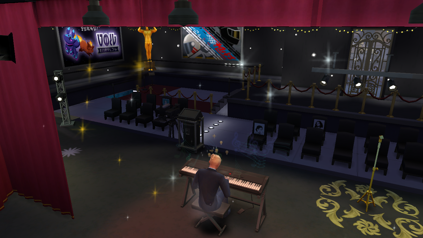 Sims Awards | The Sims 4 - Sims Service