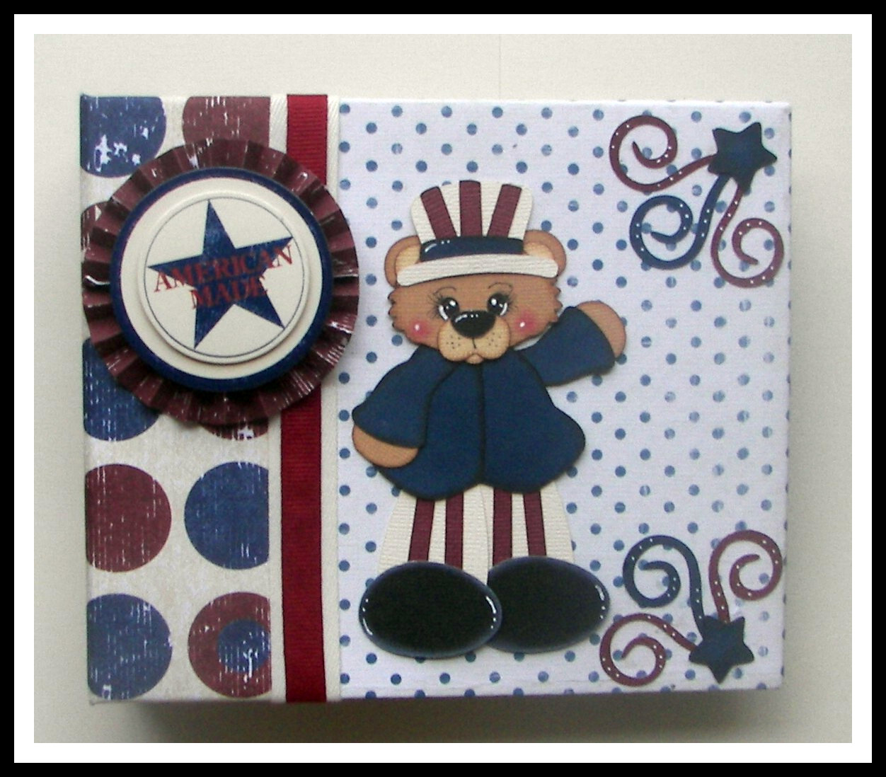 Dianne's Scrappy Creations: Second Album for the challenge this week at LSH