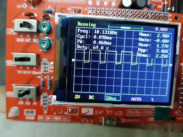 PWM in STM32 - CONTROLLERSTECH