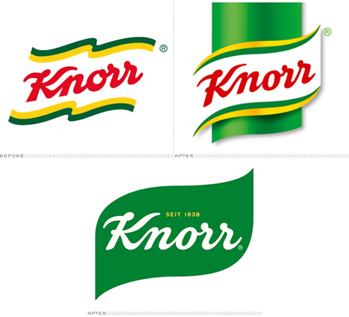 Mundo Das Marcas: KNORR