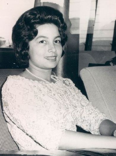 Child of the Sixties Forever: Cambodian Princess Monique Wife of Prince ...