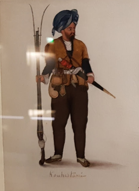 History of Pashtuns: Kohistani Tajiks