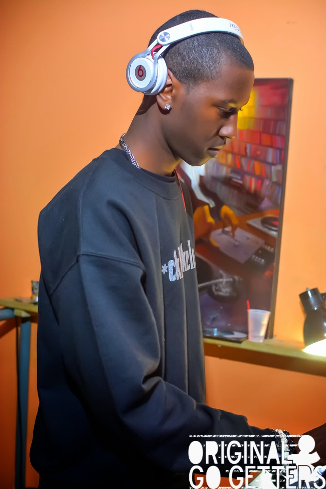 OriginalGoGetters: #LIFESTYLETHURSDAY AT CLUB ELUSIVE 12/4/2014 BY ...