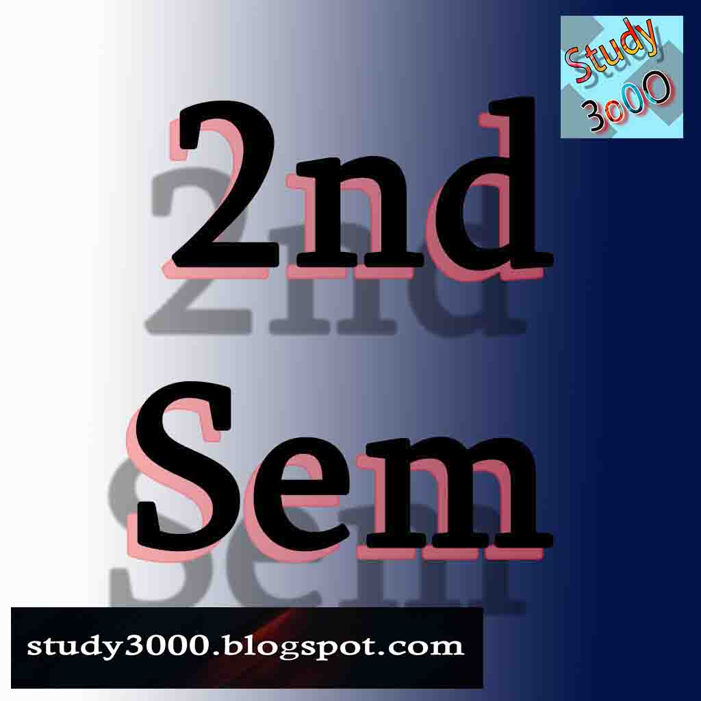 2nd Sem Hindi Notes Study 3000 2nd-sem-hindi-notes-study-3000