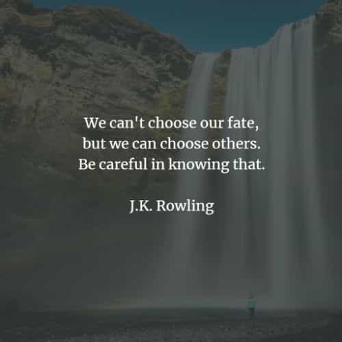 40 Fate quotes and sayings that will surely inspire you